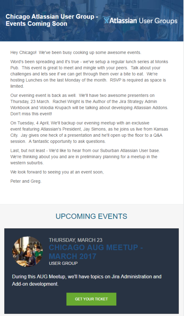 2017-03-04-chicago-newsletter – Strategy for Jira® Training