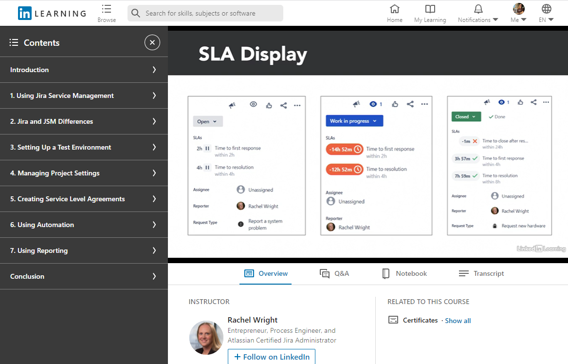 Strategy for Jira® Training – Online Courses and Learning